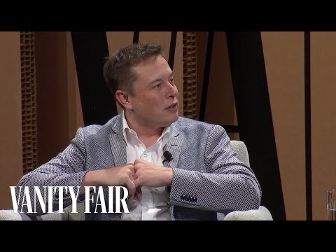 Elon Musk Does Not Want to Live Forever