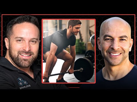 How strength training supports longevity and quality of life | Peter Attia and Layne Norton