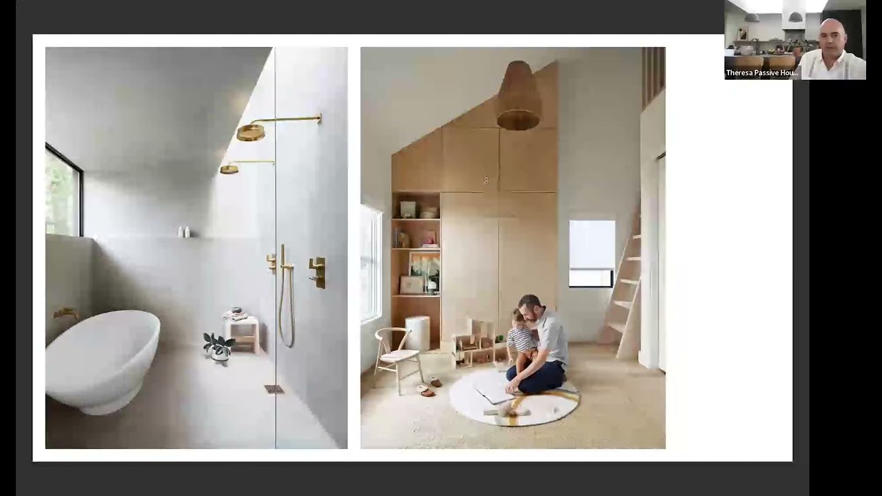 Forge Craft Architecture + Design/Hugh Jefferson Randolph Architects - Theresa Passive House