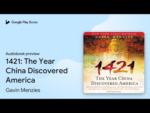 1421: The Year China Discovered America by Gavin Menzies · Audiobook preview