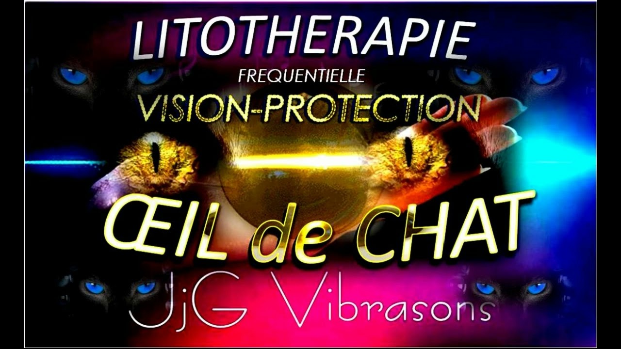LITHOTHÉRAPIE FRÉQUENTIELLE – ŒIL de CHAT – VISION INTUITION PROTECTION ...