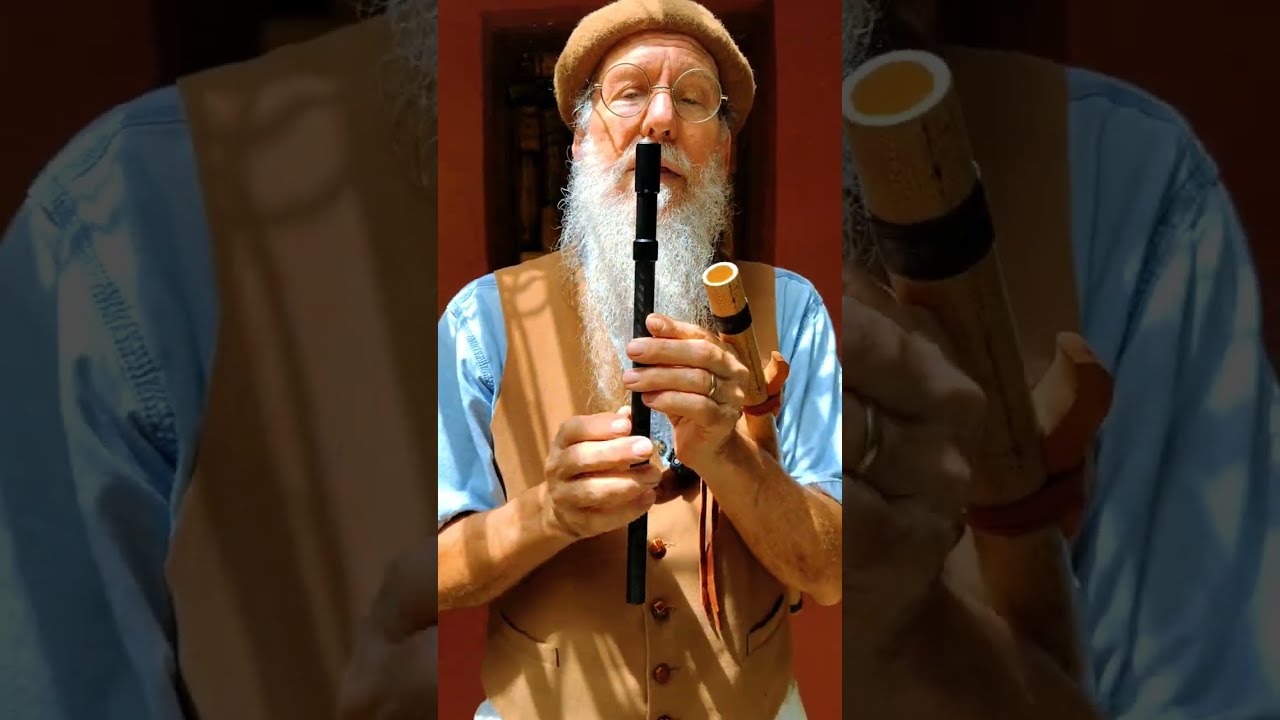 HOW TO BLOW DIFFERENT FLUTES