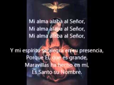 MI ALABA AL SEÑOR. CANCION. – ORACIONES DEL CIELO