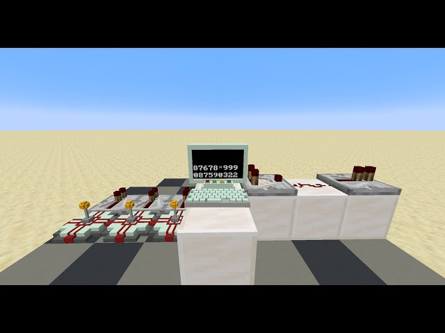 smart computer datapack 0.2 Minecraft Data Pack