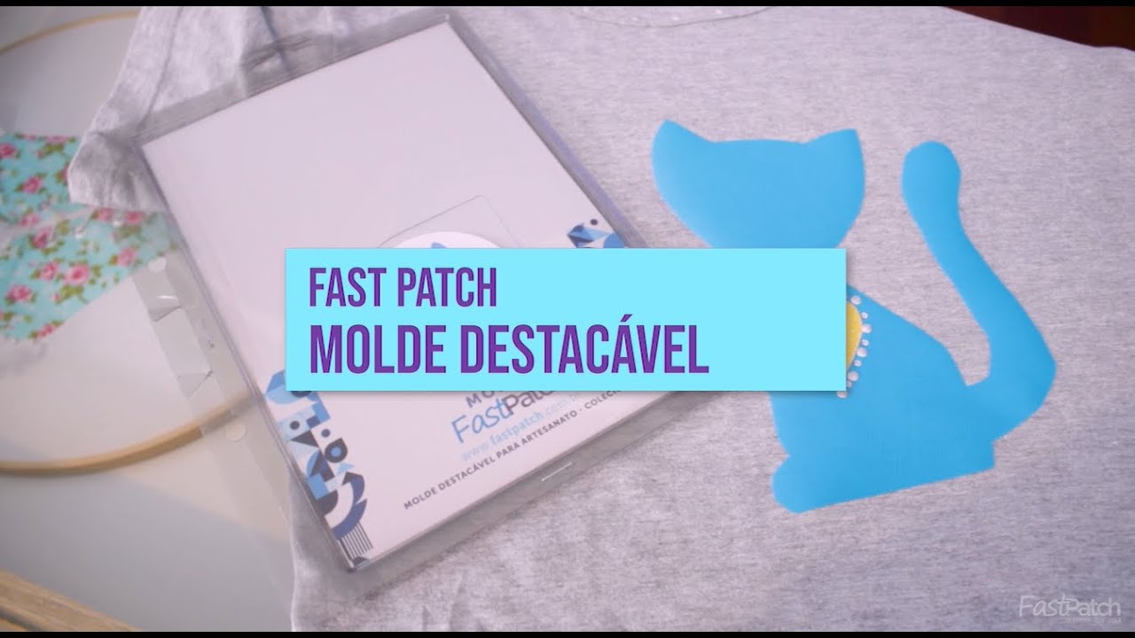MOLDE PVC FAST PATCH