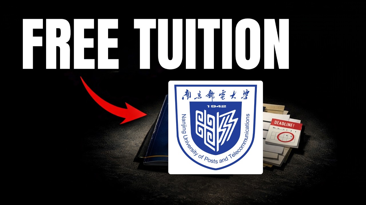 Study in China 2026: Nanjing University of Posts and Telecommunications (NJUPT)