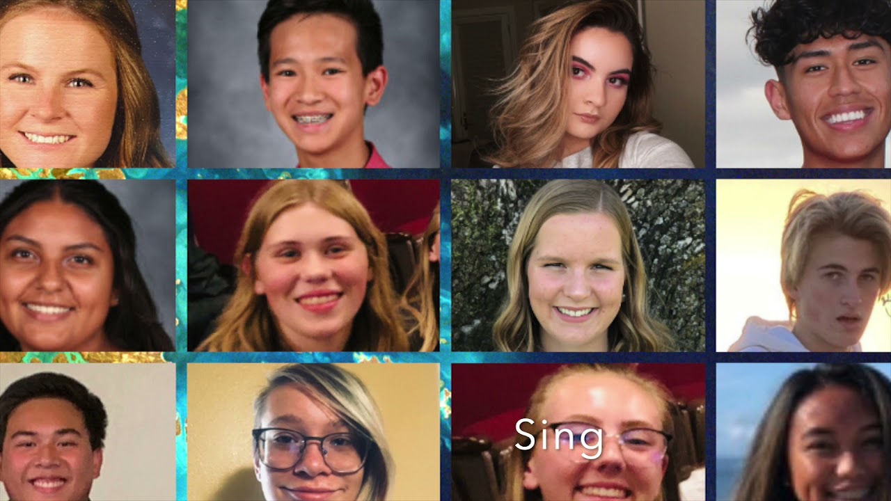 Class of 2019-2020 Virtual Graduation Video
