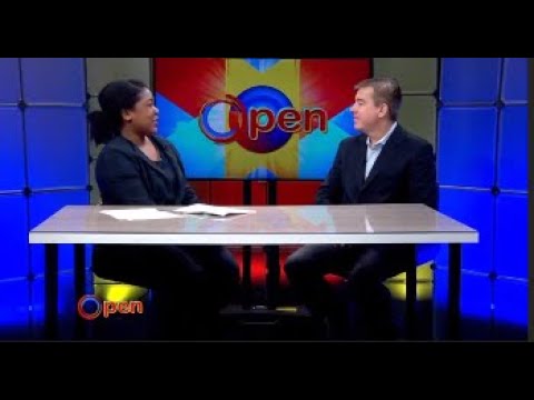 OPEN Tuesday | What Does The Rise In Severe Weather Mean?