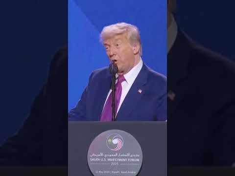 Trump Claims Iran Wanted To Rename Arabian Peninsula The 'Gulf Of Iran'