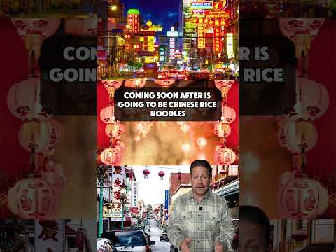 Nashville TN Is Finally Getting It's Own Chinatown