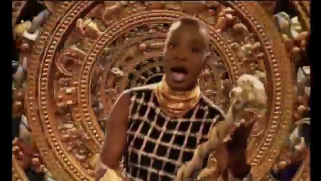 Angelique Kidjo - 