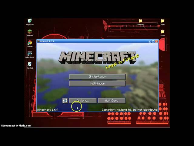 How to fix Minecraft render distance glitch in 2022