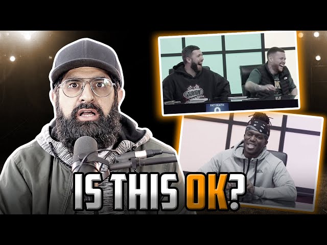 5 times KSI had the internet's attention for controversial reasons