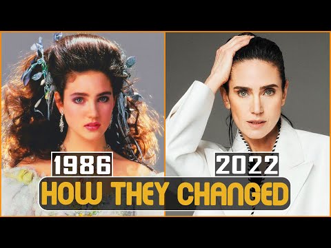 Labyrinth 1986 Cast Then and Now 2022 How They Changed