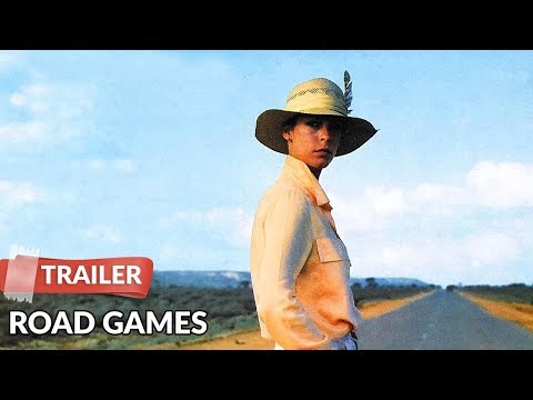 Road Games (1981) Trailer HD | Stacy Keach | Jamie Lee Curtis
