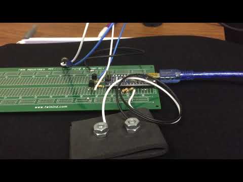 GitHub - dongwon900/touchkeyer: Arduino based touch key and keyer