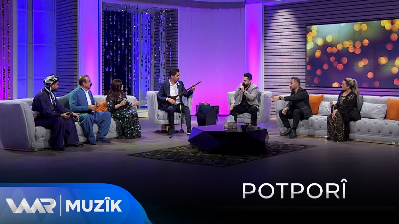 Aheng - Potporî | ئاهەنگ - پۆتپۆری