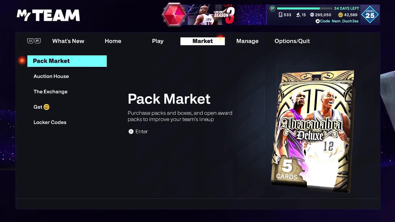 2K25 HOLIDAY TOURNAMENT