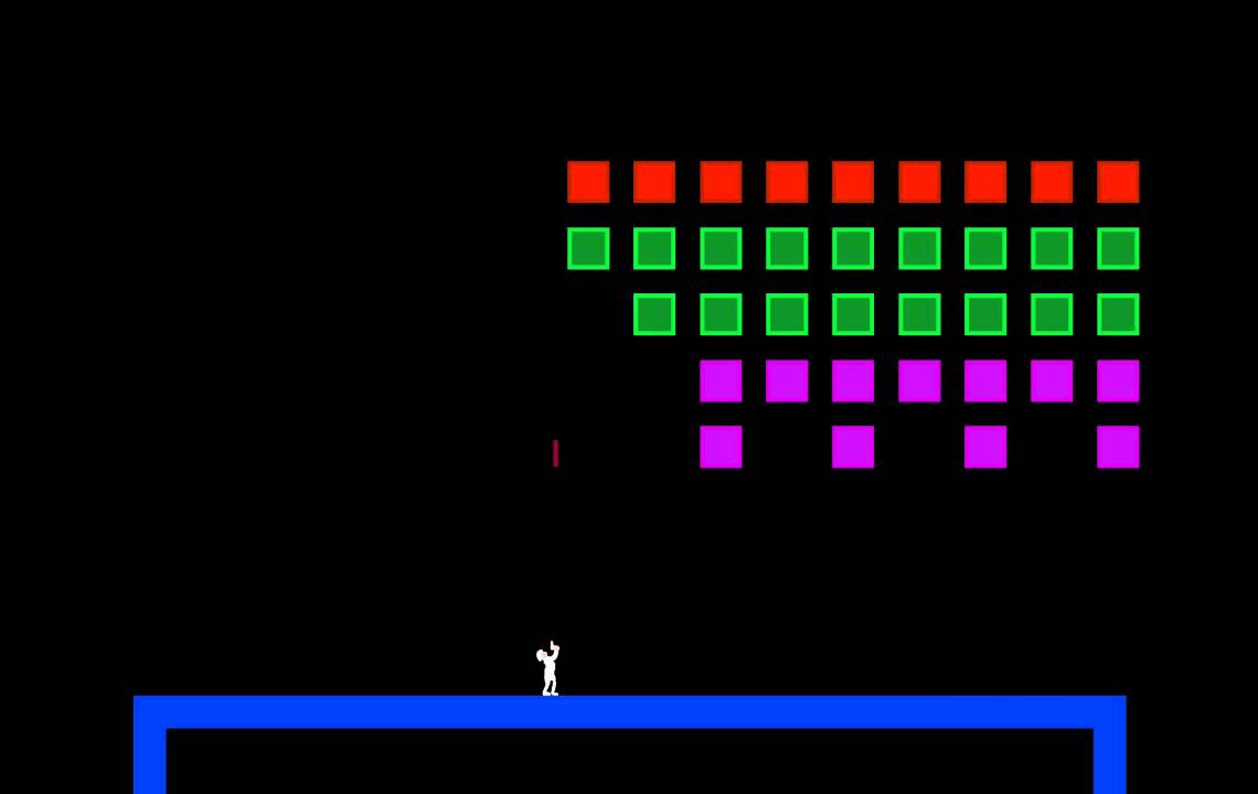 Creating a Space Invaders/TI Invaders clone - Part 1