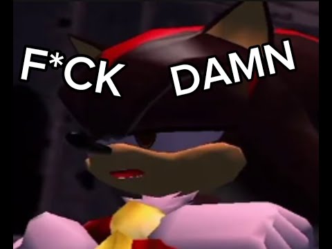 Every Swear Word in Sonic History