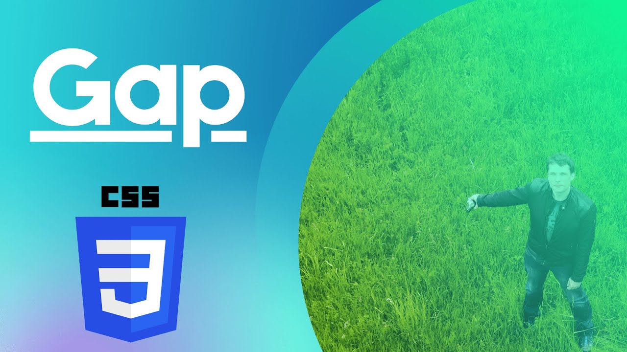 Css - Gap - How to increase space between elements