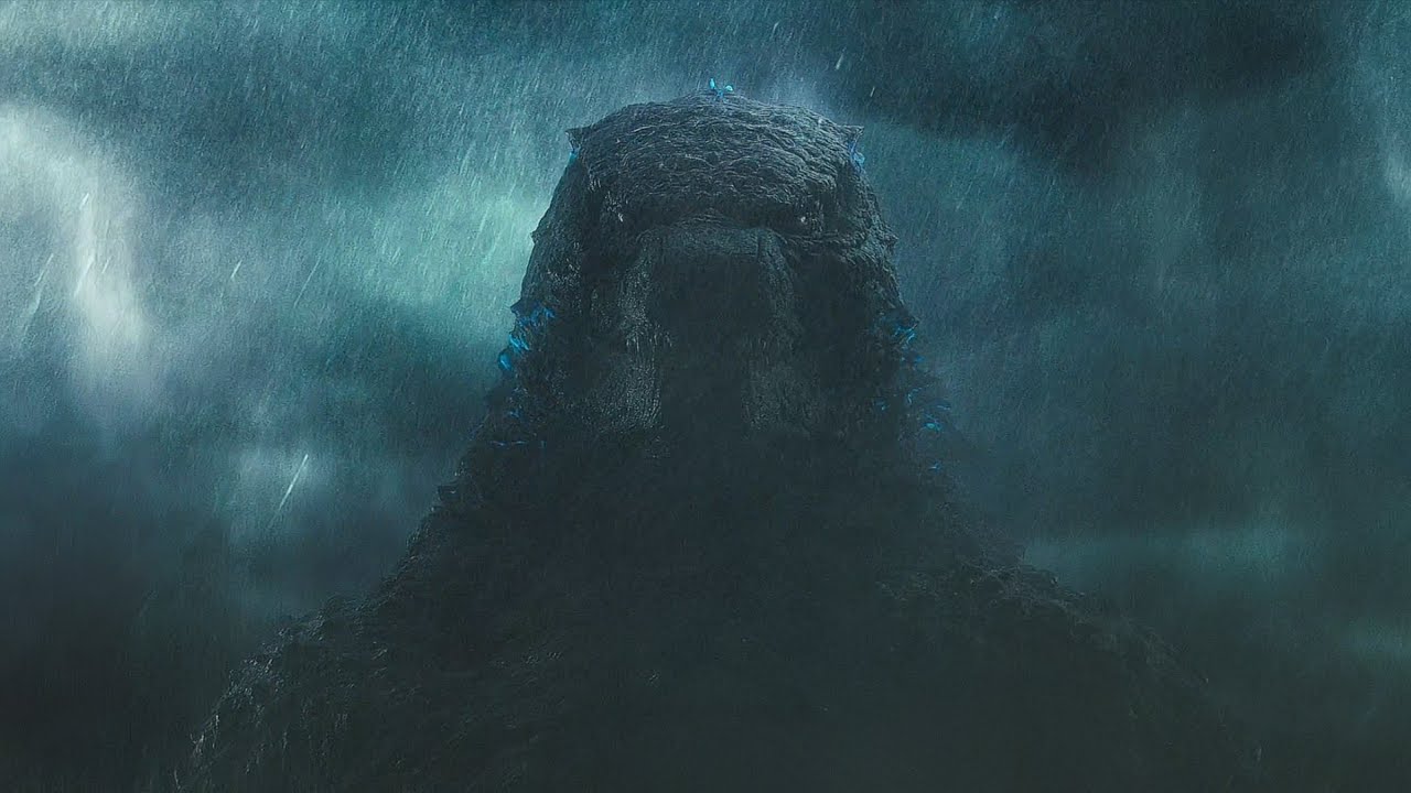 MV Godzilla 2019 4K Scene Pack 