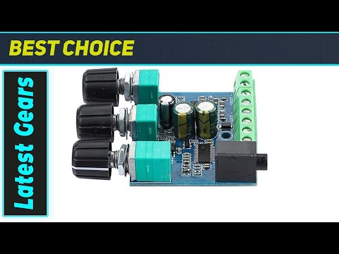 Tiny 2.1 Subwoofer Amp Board: 15W 2 30W Powerhouse!