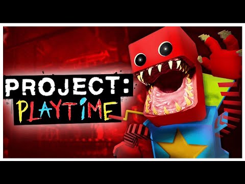 Steam Community :: Video :: THE BEST PROJECT PLAYTIME MONSTER