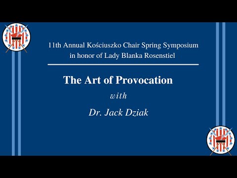 The Art of Provocation