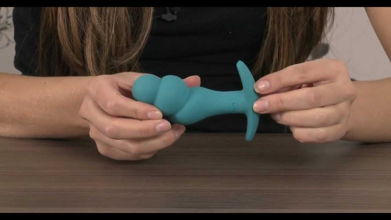 Fun Factory Boosty Silicone Butt Plug