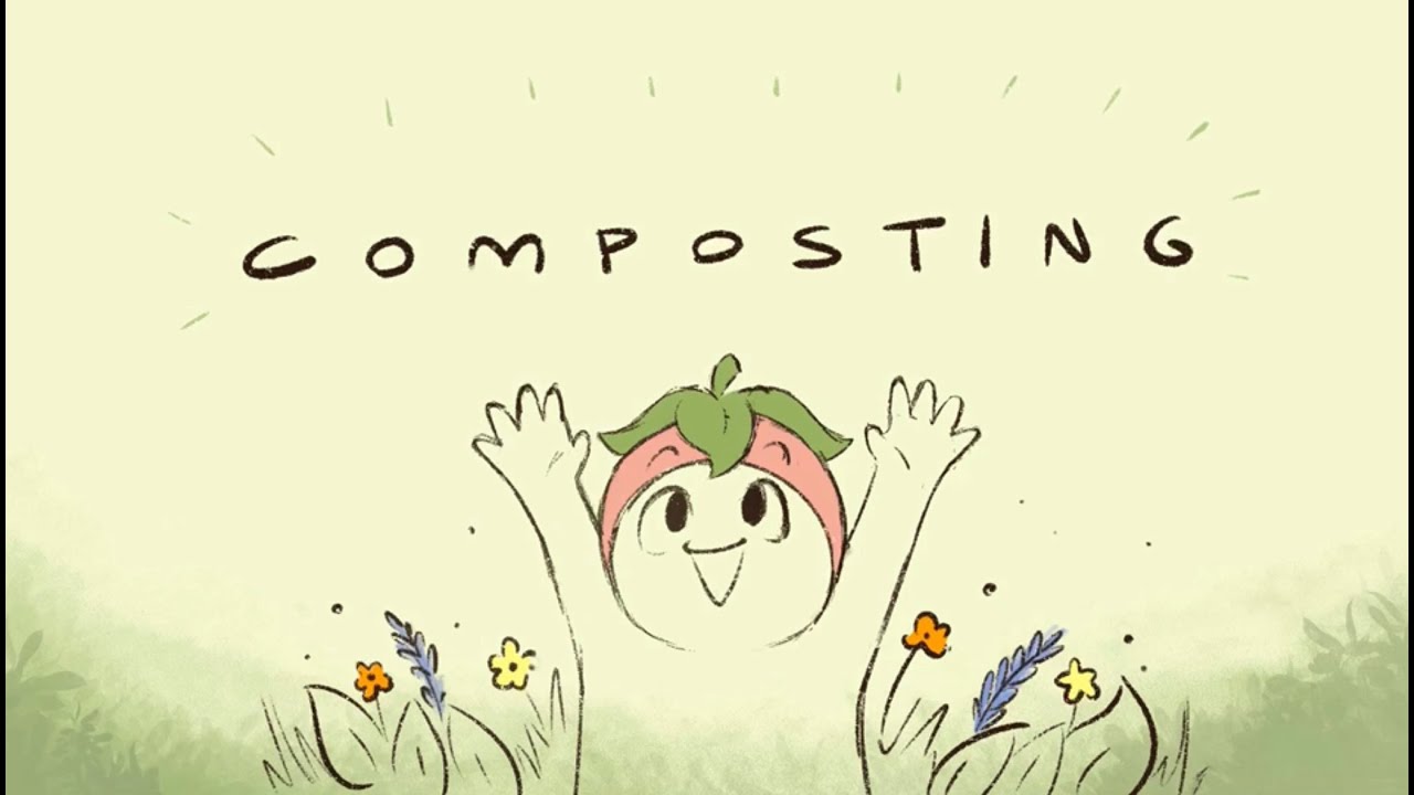 LAUNCH Lessons: Composting at School 6th-12th Project