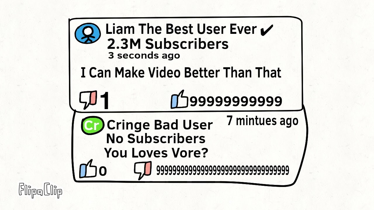 Vore Fans In Nutshell (Bad Video)