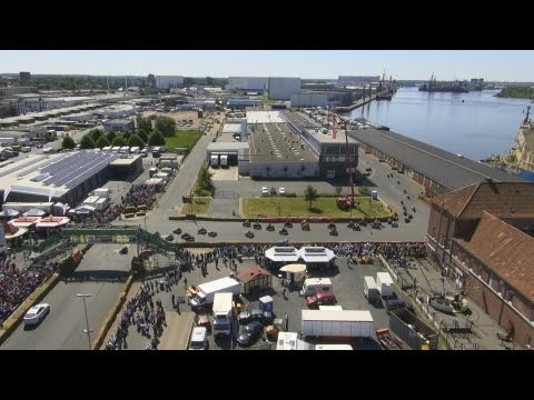 NOCH 14 TAGE ! – Fischereihafen-Rennen // The Great German Road Race