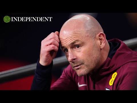 Lee Carsley sidesteps questions about permanent England job
