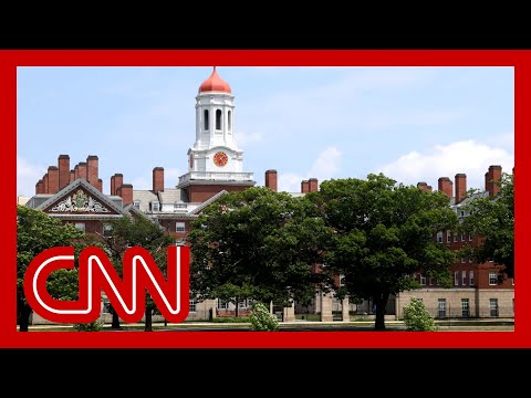 White House: Harvard in 'violent violation' of Civil Rights Act