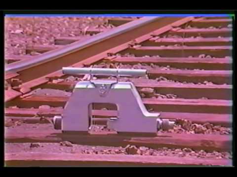 Railroad Track Hole Punch | Kattermann's Handyman Blog