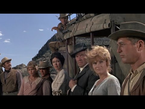 Hombre (1967) - Paul Newman | "That man don't look like no witness" | Classic Western