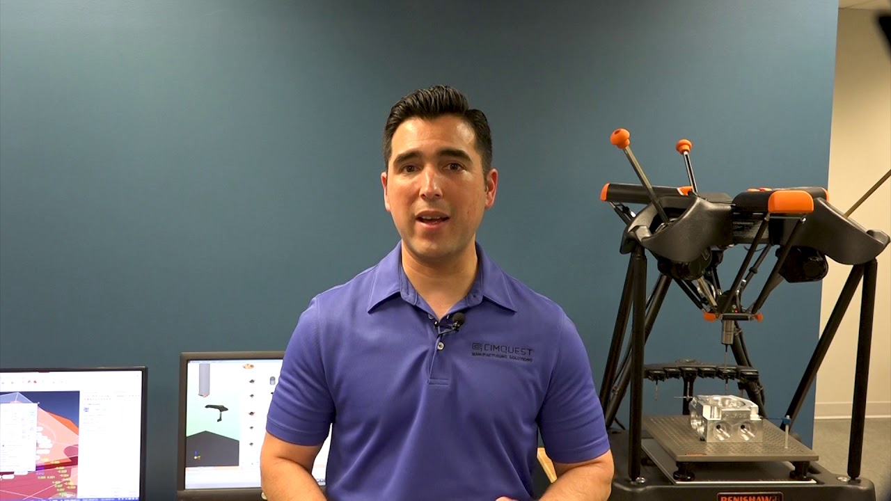 CMM Master Demo