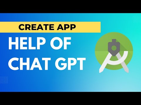 How to Make Android App like Chat GPT using Chat GPT API in Hindi ...