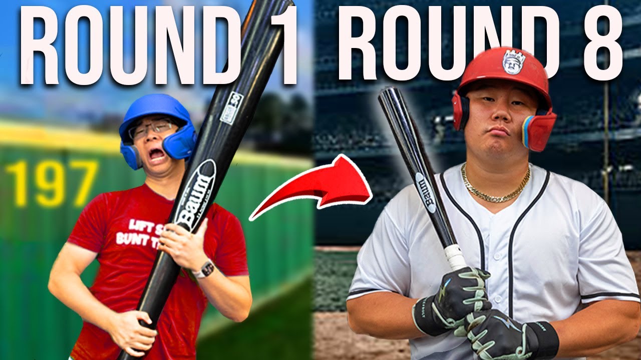 Every Round The Bat Gets SMALLER!