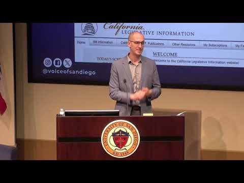 VOSD Politifest 2024 | Introduction to Digital Democracy CalMatters