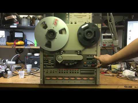 Teac Tascam 58 • 8 Track 1/2" Multitrack Reel Tape Recorder | Reverb