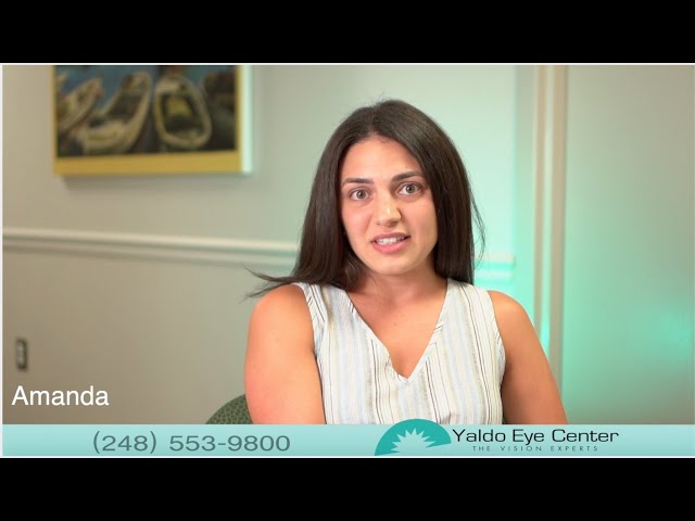 Our Videos Michigan | Yaldo Eye Center