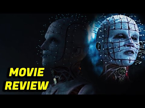 Hellraiser 2022 Movie Review