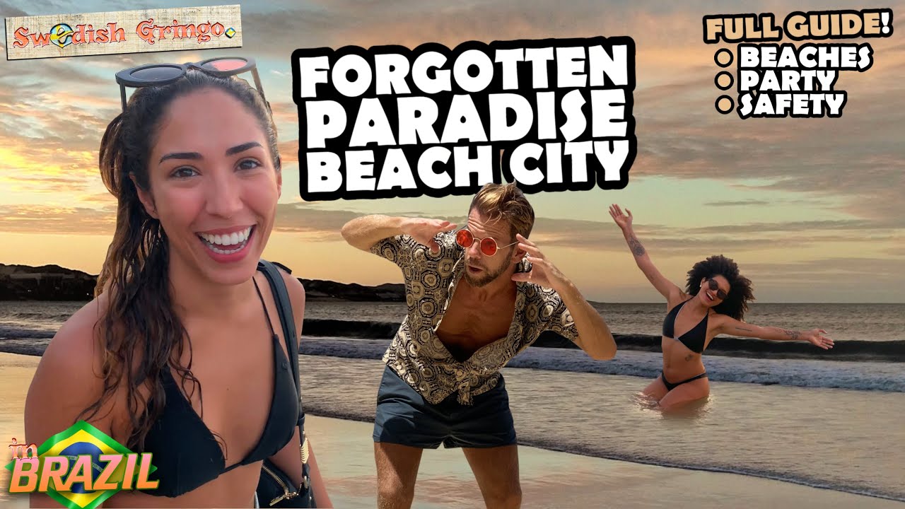 Natal 🇧🇷: Secret paradise in the Northeast!| WEEKEND TRAVEL GUIDE: best beaches, safety & party