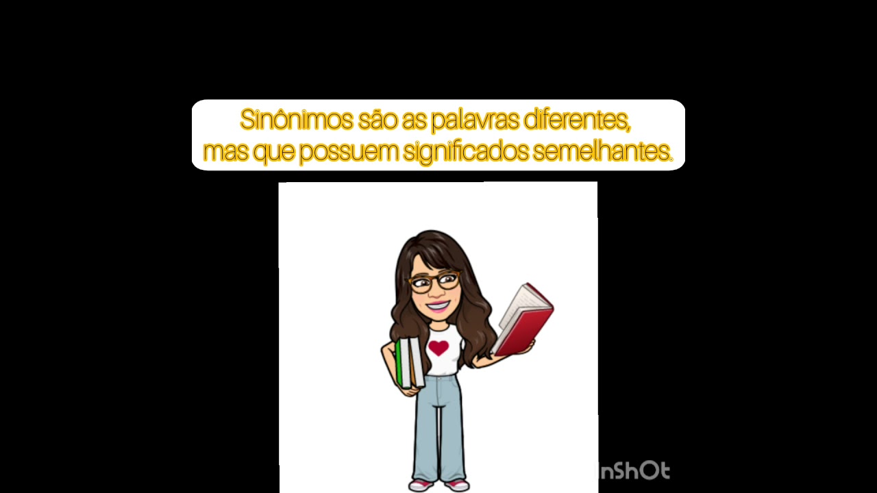 Aula de português: Identificando sinônimos e antônimos. 3°ano.