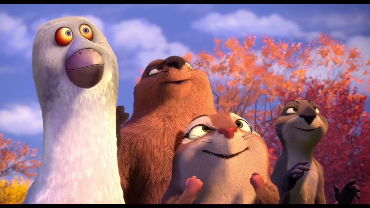 The nut job FXM Promo