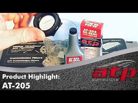 ATP Automotive AT-205 RE-SEAL Demonstration