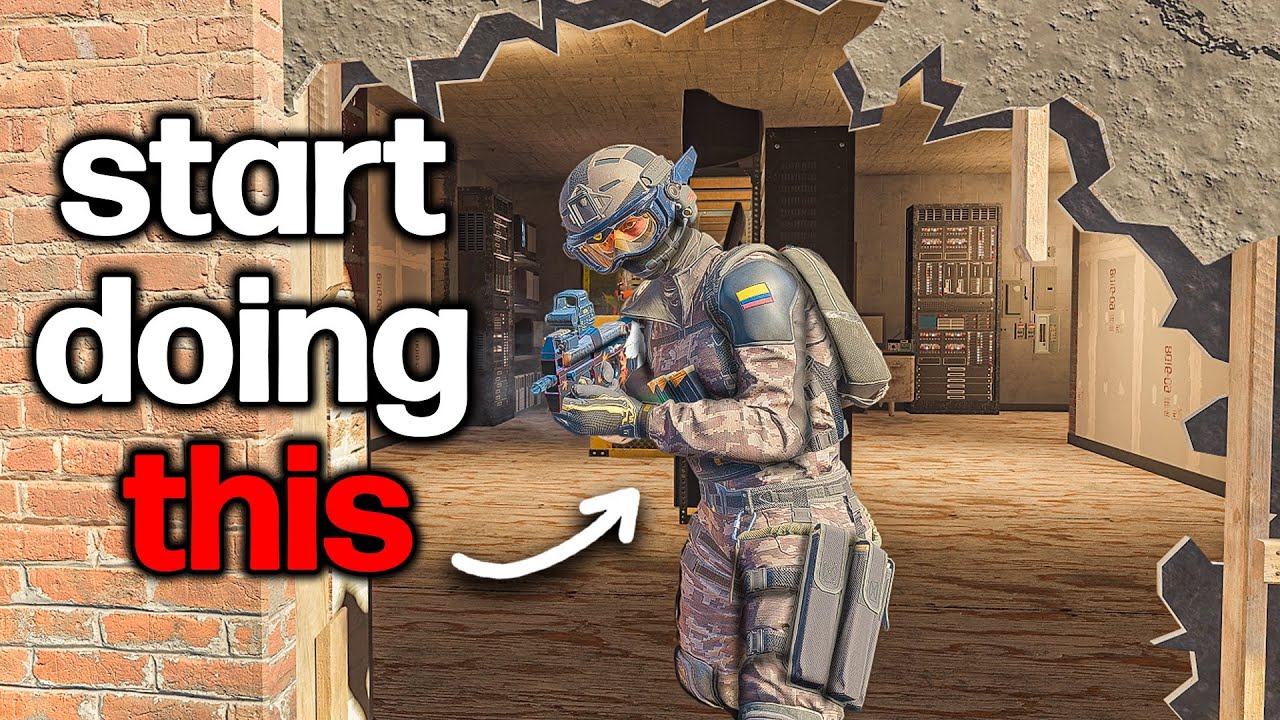 1 Spawnpeek For EVERY Map In Rainbow Six Siege