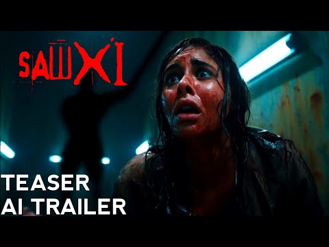 SAW XI (2025) - First Trailer | AI Concept Trailer